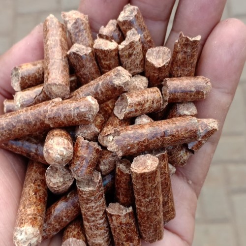 Jual Wood Pellet Jakarta dari PT. Tjasen Energy Indonesia