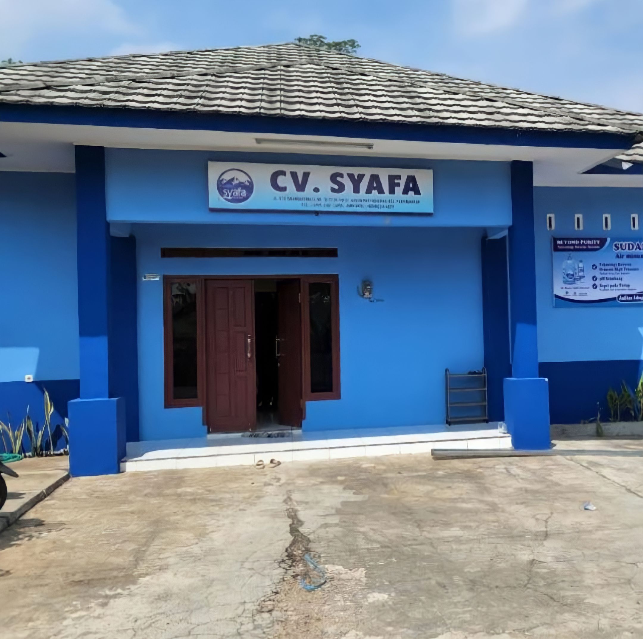 CV. Syafa Kab. Ciamis , Jawa Barat Profil , Telepon, Alamat