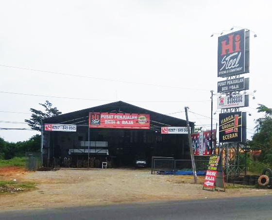 Hi Steel - Tentang Kami