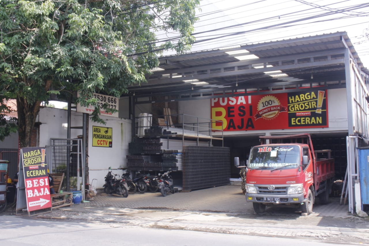 Hi Steel - Tentang Kami