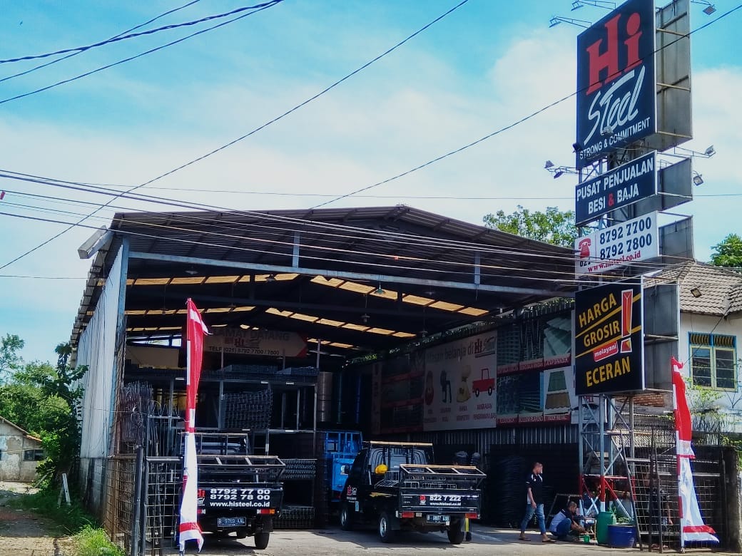 Hi Steel - Tentang Kami