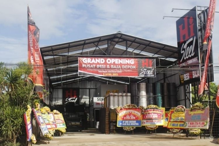 Hi Steel - Tentang Kami