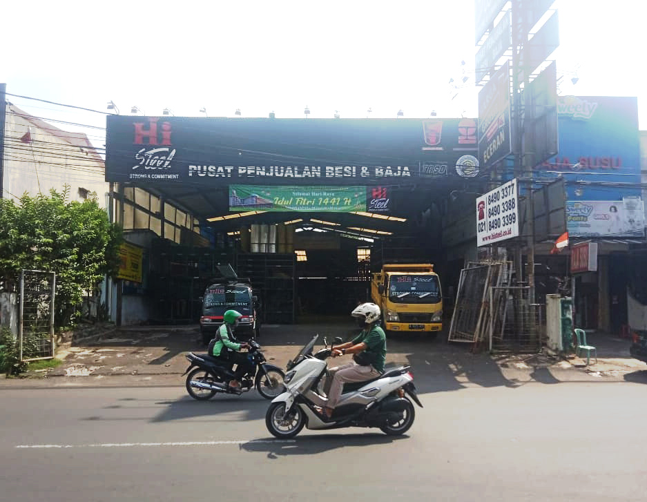 Hi Steel - Tentang Kami