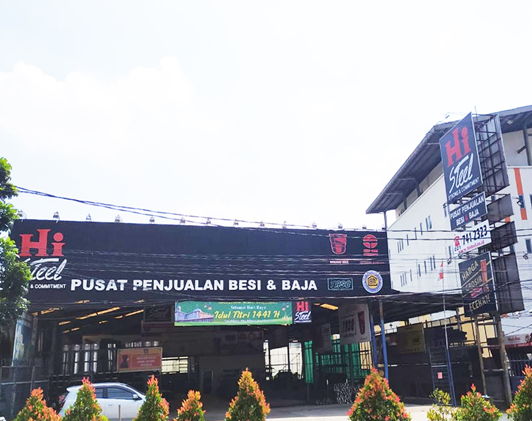 Hi Steel - Tentang Kami