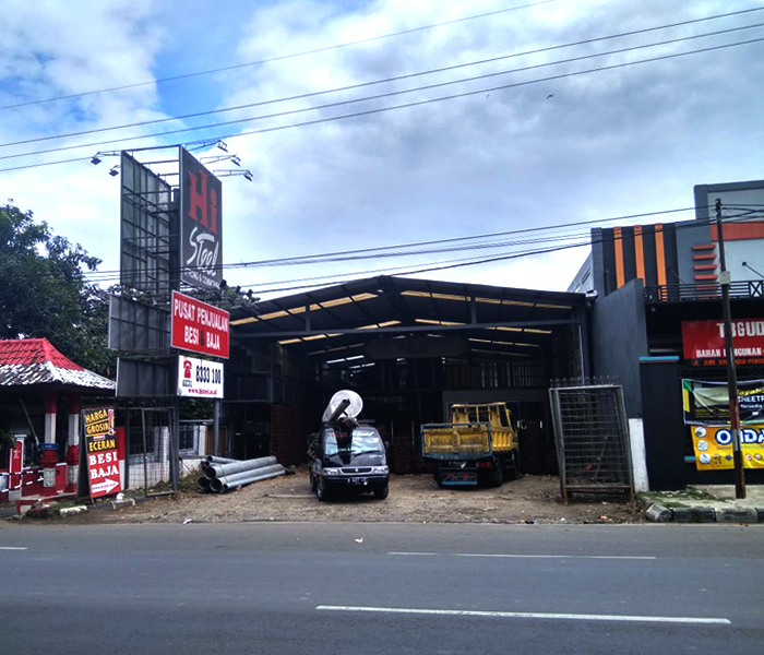 Hi Steel - Tentang Kami
