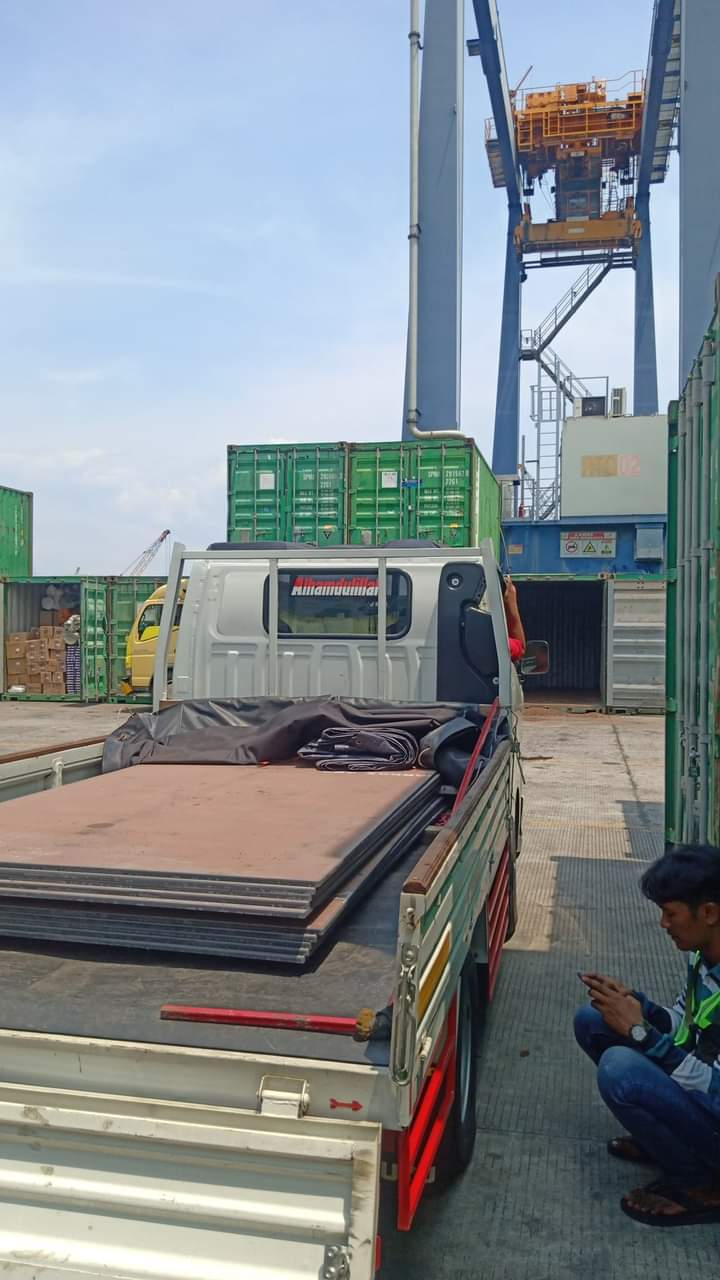 PT. Sinar Mas Steel Surabaya , Jawa Timur Profil , Telepon, Alamat