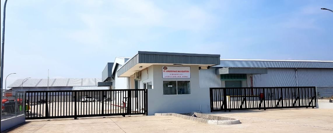 PT. Goldensnack Mas Sejahtera - Tentang Kami