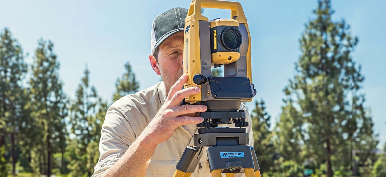 Jual Total Station Jakarta Barat dari PT Adi Geotama Survey