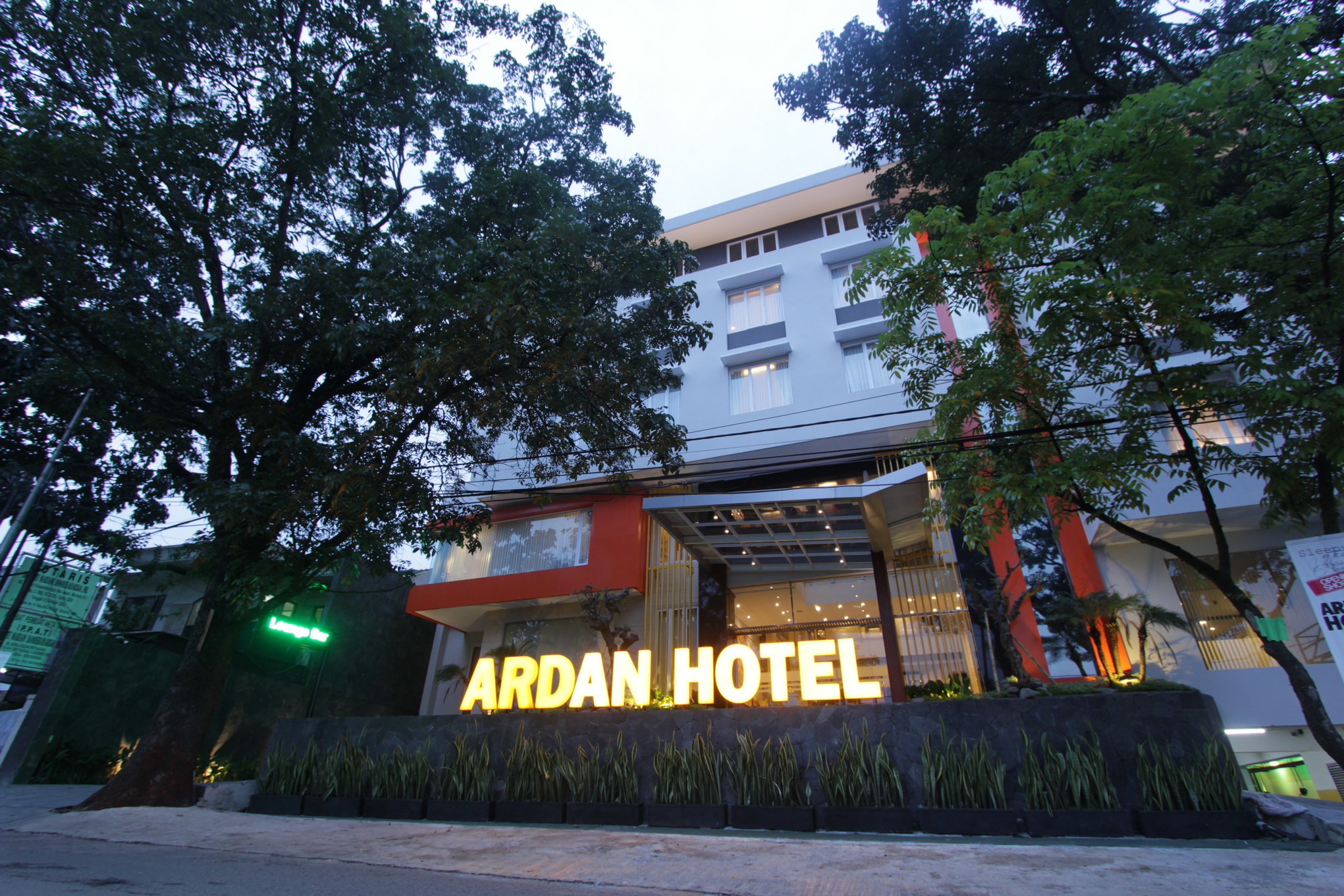 Hotel Ardan Bandung (Cv. Argro Prima) Bandung , Jawa Barat Profil , Telepon, Alamat
