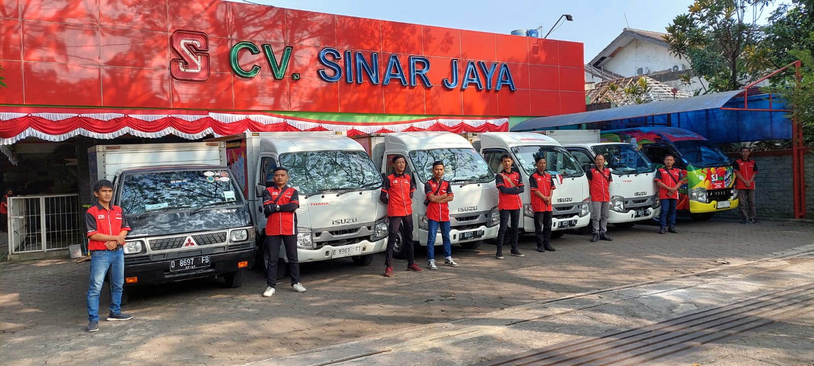 Daftar Produk Tinta Cair Printer Sinar Jaya dari CV. Sinar Jaya Bandung di Bandung , Jawa Barat