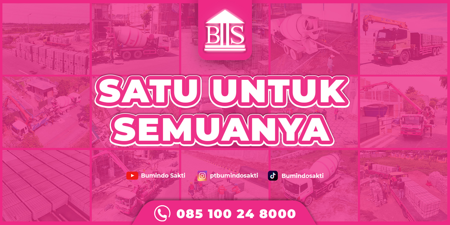 Jual Paving Block Surabaya dari PT Bumindo Sakti