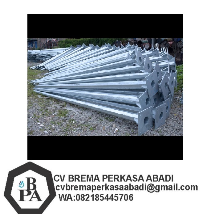 Jual Besi Dan Tiang Medan dari CV. Brema Perkasa Abadi