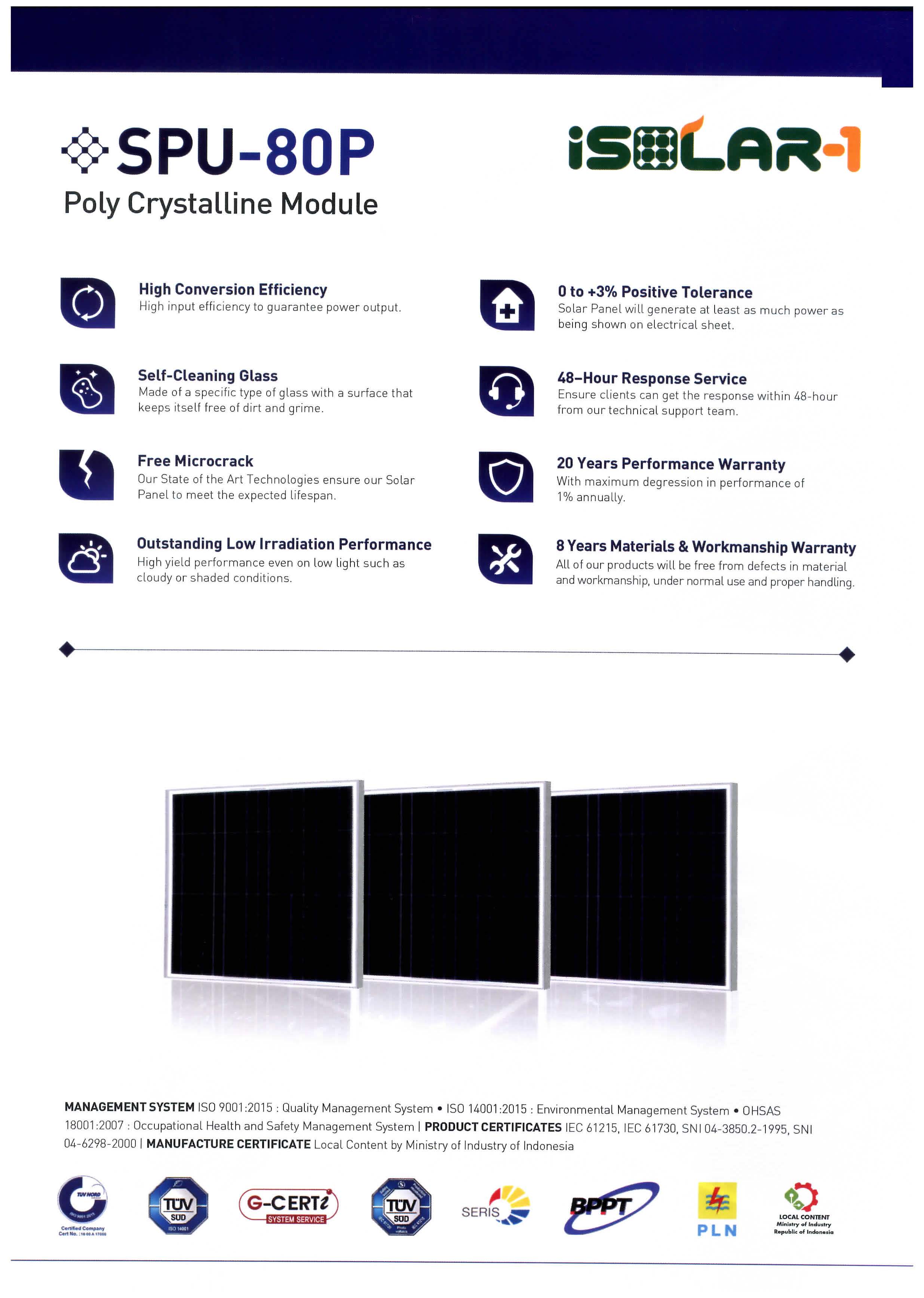 PT. Swadaya Prima Utama - Tentang Kami