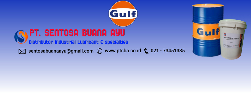 Distributor Pelumas & Grease Harga Murah | PT. Sentosa Buana Ayu