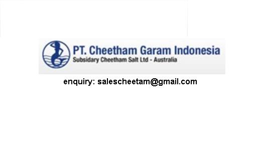 PT Cheetham Garam Indonesia - Tentang Kami