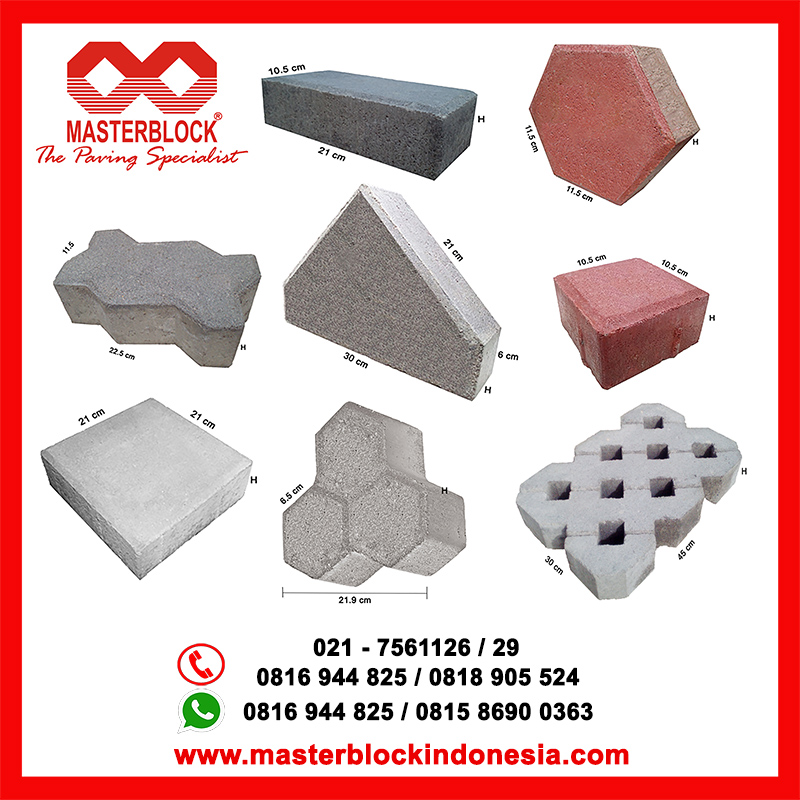 PT Masterblock Indonesia Tangerang , Banten Profil , Telepon, Alamat