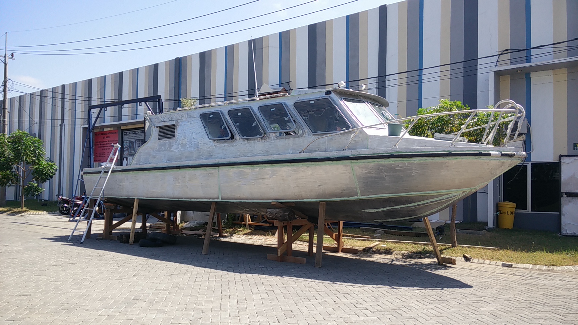 PT. Fiberboat Indonesia Kab. Sidoarjo , Jawa Timur Profil , Telepon, Alamat