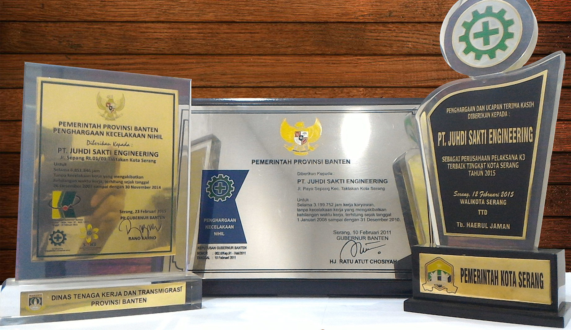 PT. Juhdi Sakti Engineering Jakarta Pusat , DKI Jakarta Profil ...