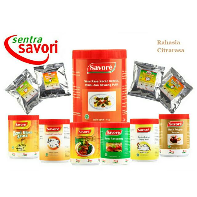 PT Sentra Savori Sejahtera - Tentang Kami