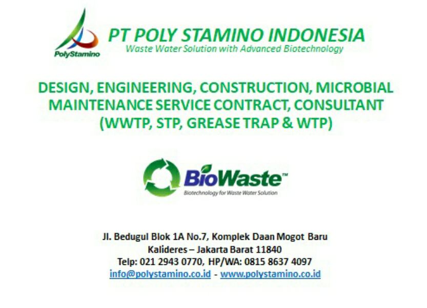 PT. Poly Stamino Indonesia Jakarta Barat , DKI Jakarta Profil , Telepon ...