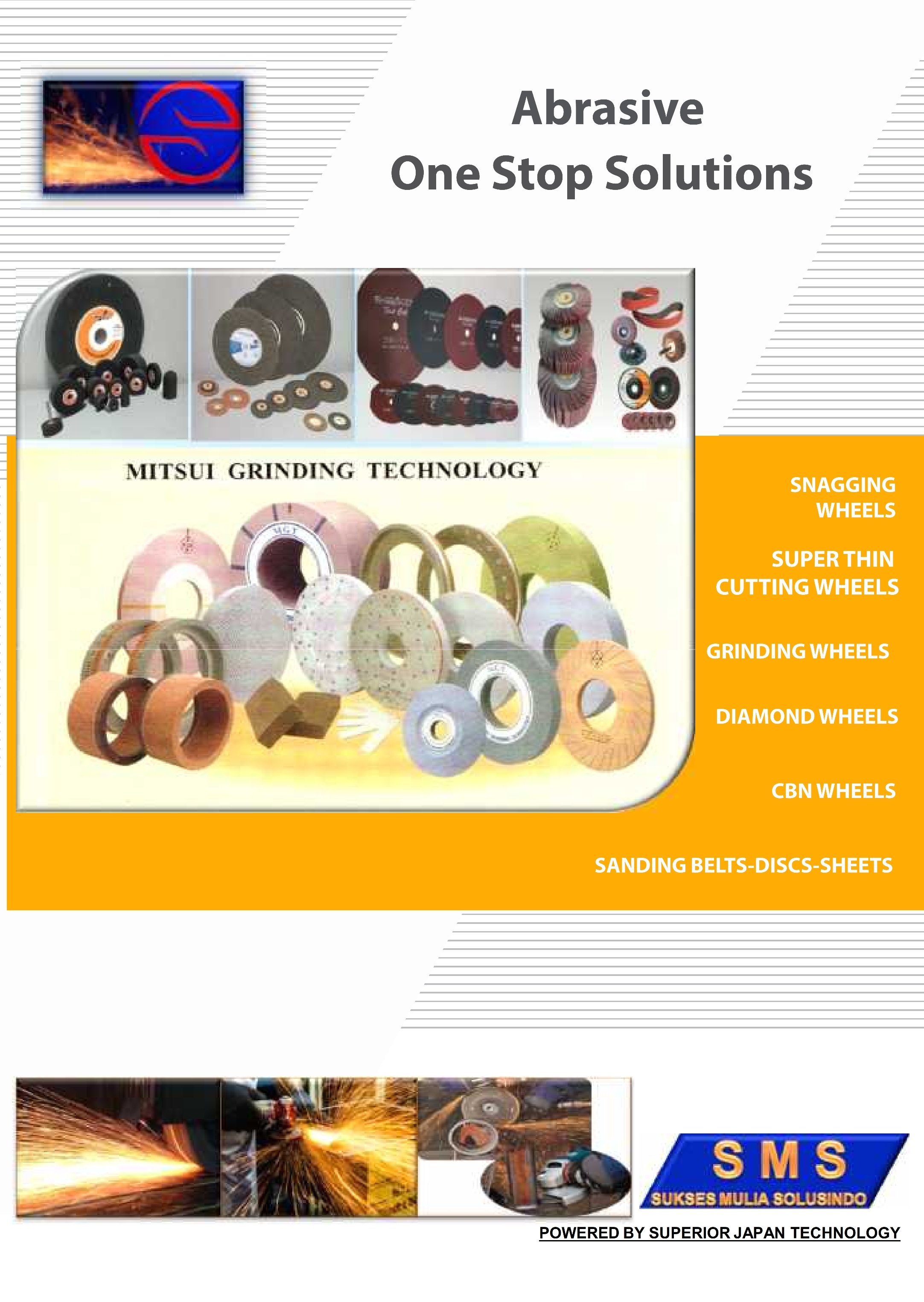 CV. Sukses Mulia Solusindo - Tentang Kami