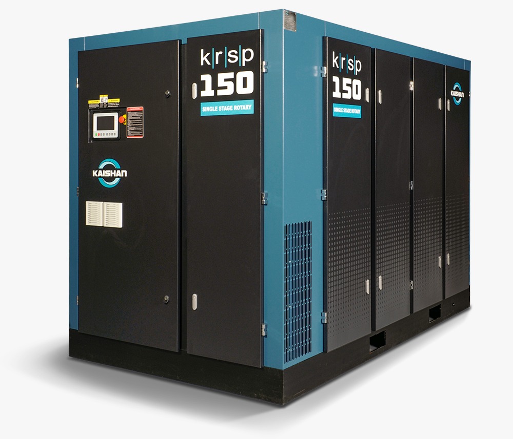 Distributor Air Compressor | PT. Kaishan Indonesia Gemilang