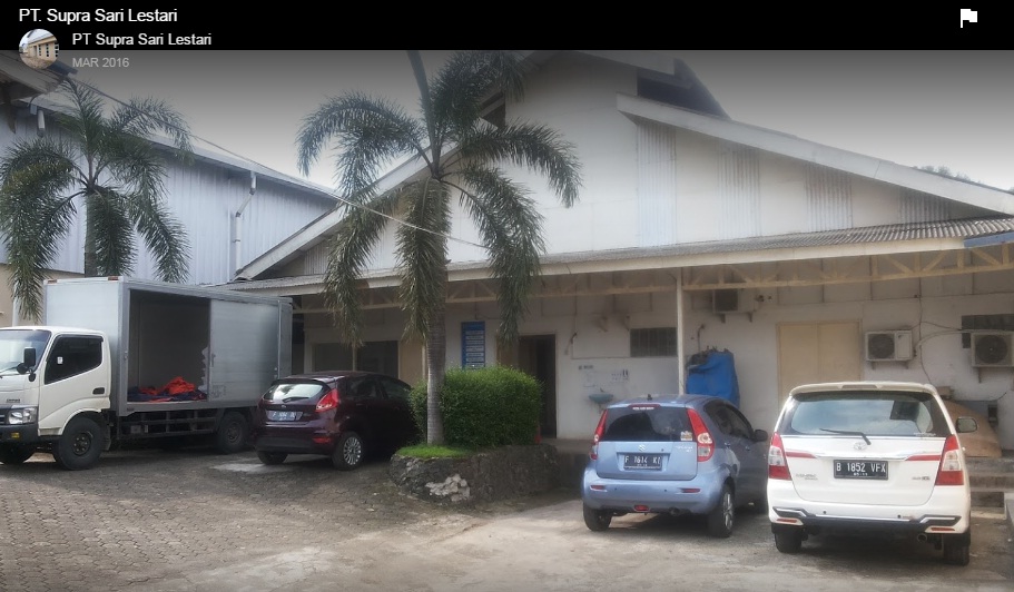 PT Supra Sari Lestari - Hubungi Kami