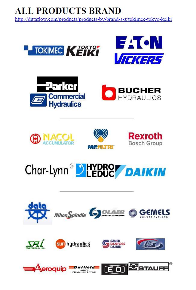 PT. Dutaflow Hidrolik Jakarta Barat , DKI Jakarta Profil , Telepon, Alamat