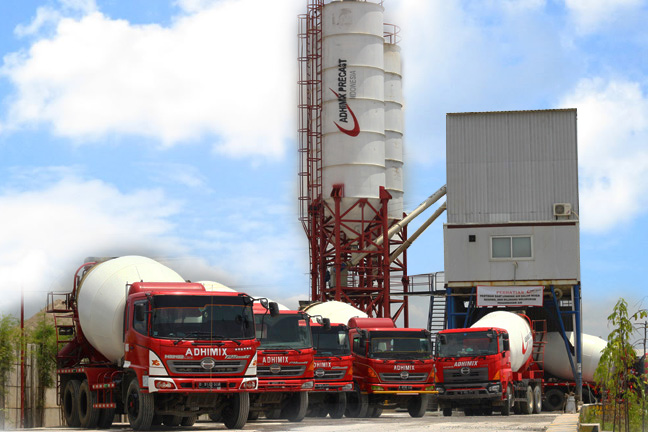 About PT Adhimix Precast Indonesia