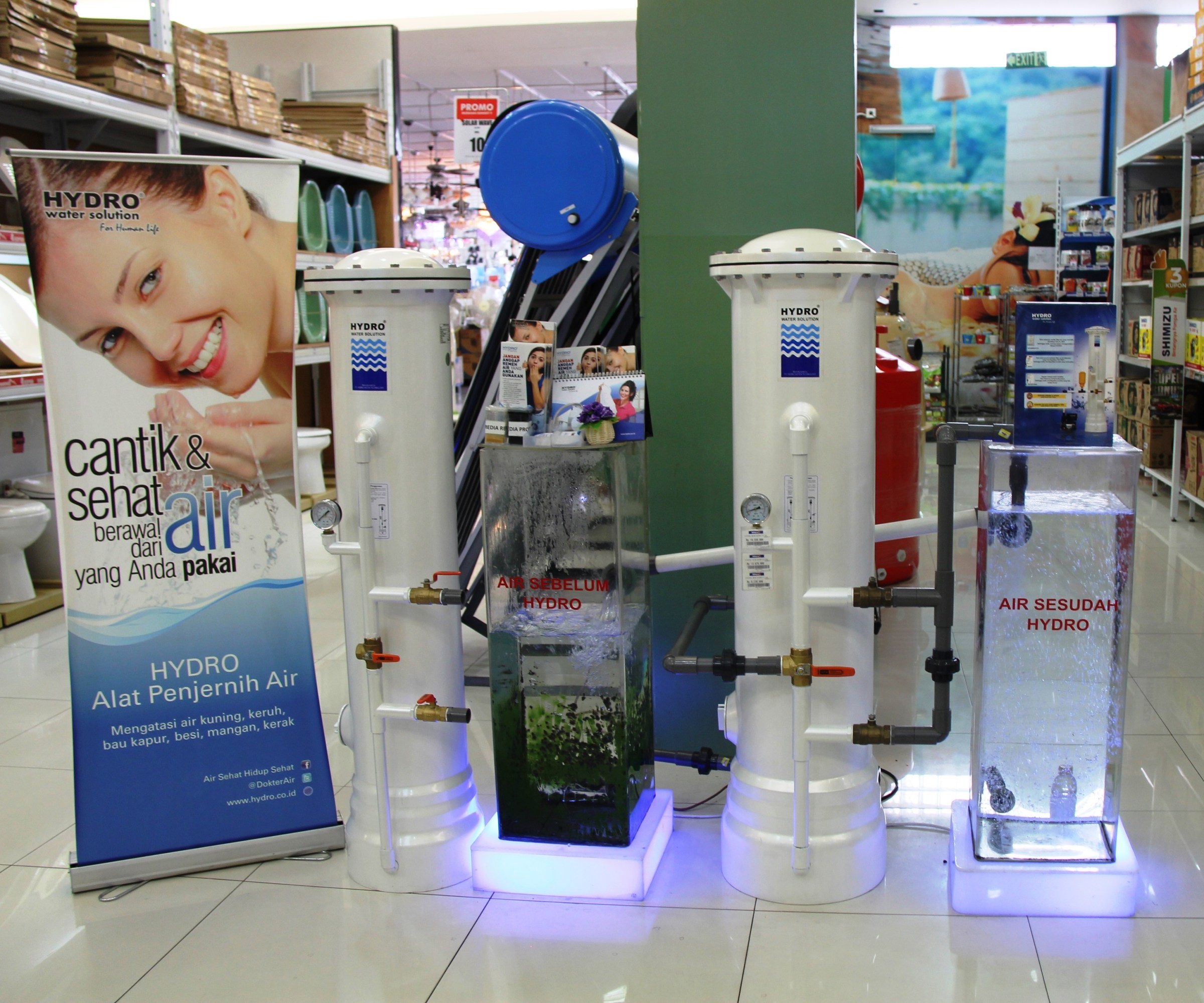 Gallery Perusahaan PT Hydro Water Technology