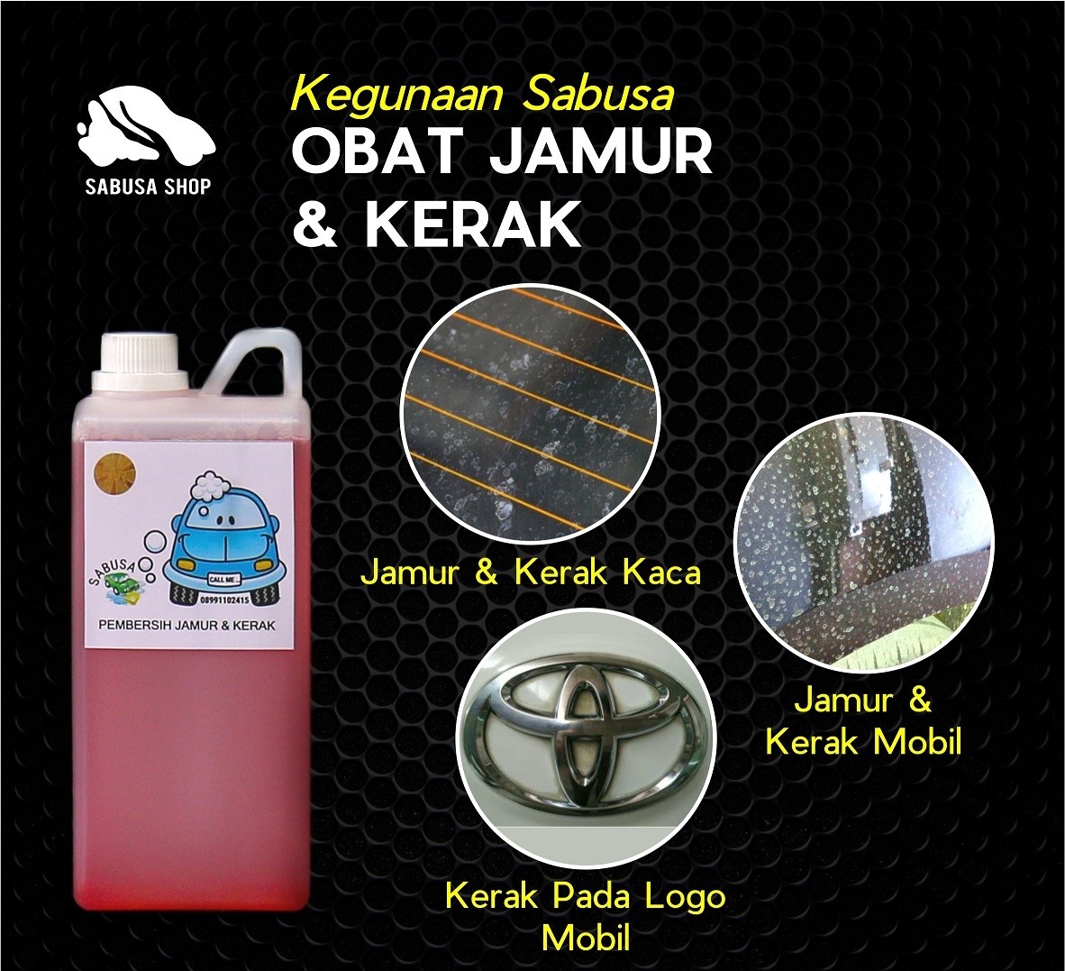 Sabusa Detailing Indonesia Jakarta Selatan , DKI Jakarta Profil ...