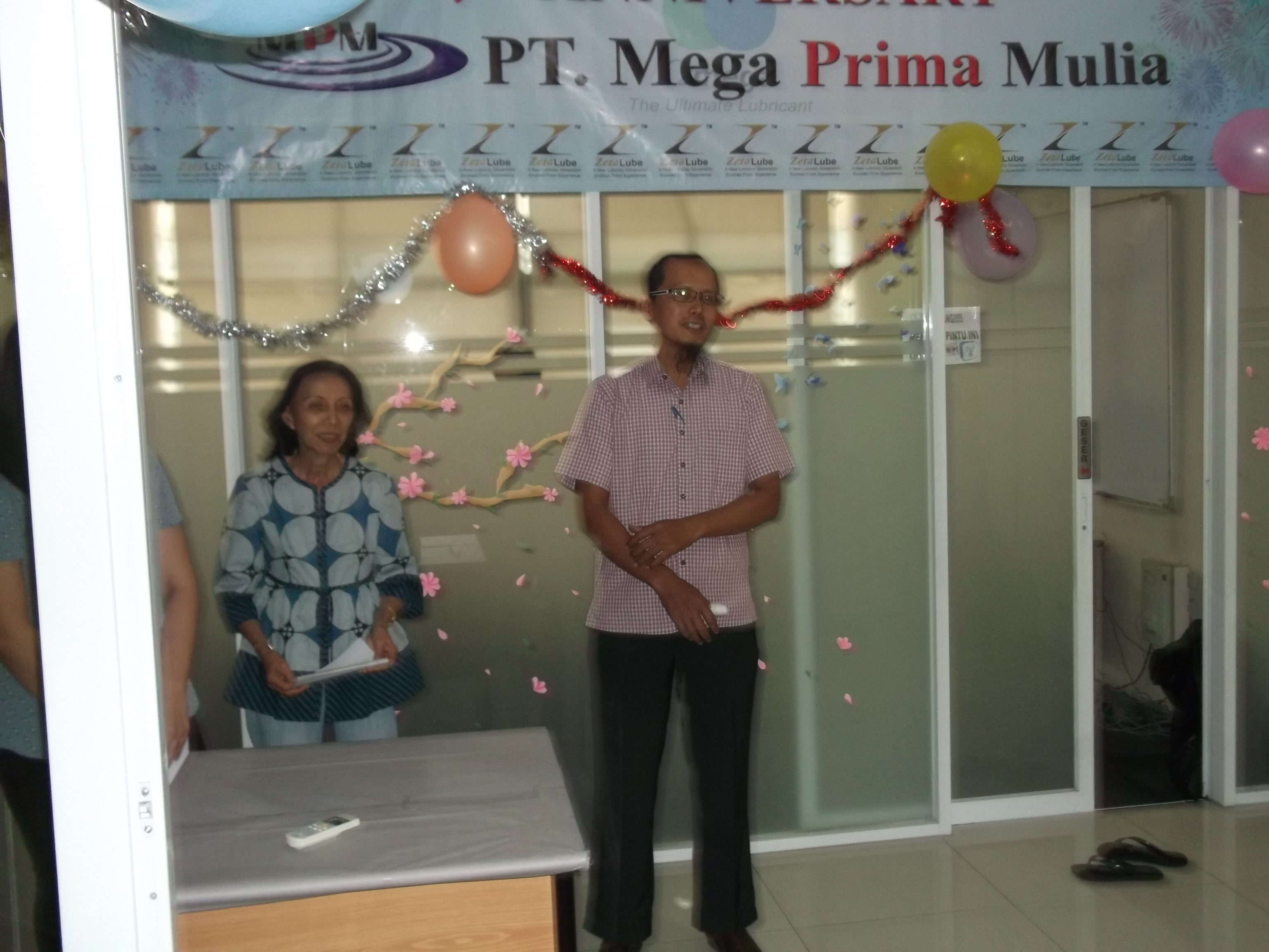 PT Mega Prima Mulia ( Omega Lubricant ) Jakarta Barat , DKI Jakarta ...