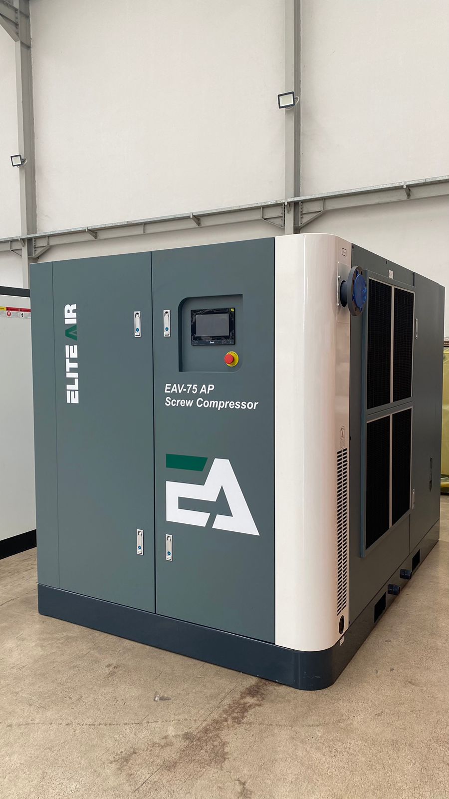 PT. Elite Air Industrial - Tentang Kami