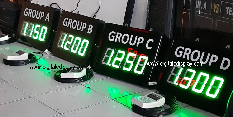 Jual Display Counter Digital Jakarta dari Uniled
