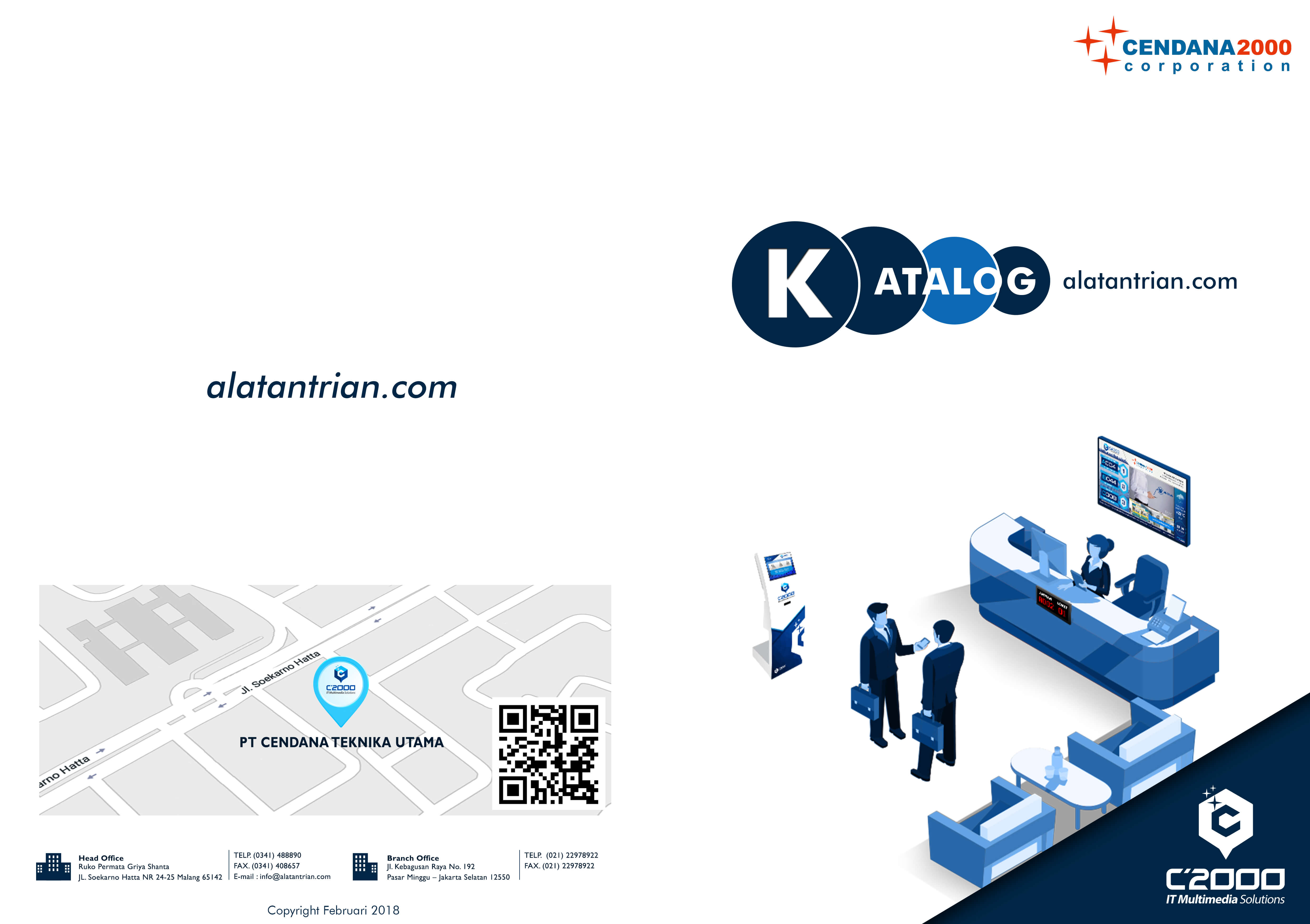 PT Cendana Teknika Utama Malang , Jawa Timur Profil , Telepon, Alamat