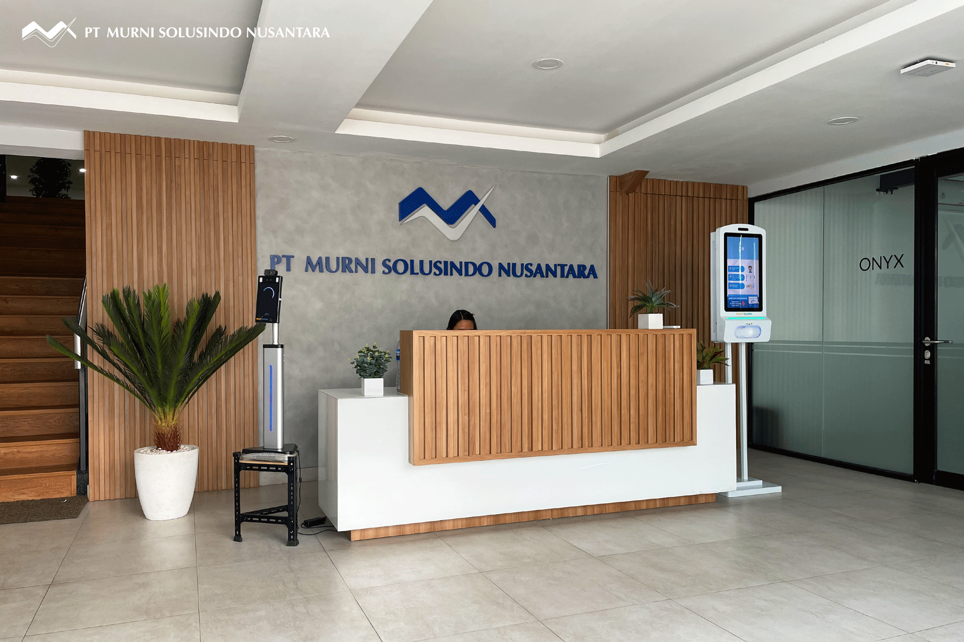 PT Murni Solusindo Nusantara - Tentang Kami