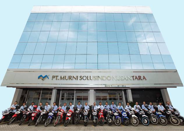 PT Murni Solusindo Nusantara Jakarta Barat , DKI Jakarta Profil ...