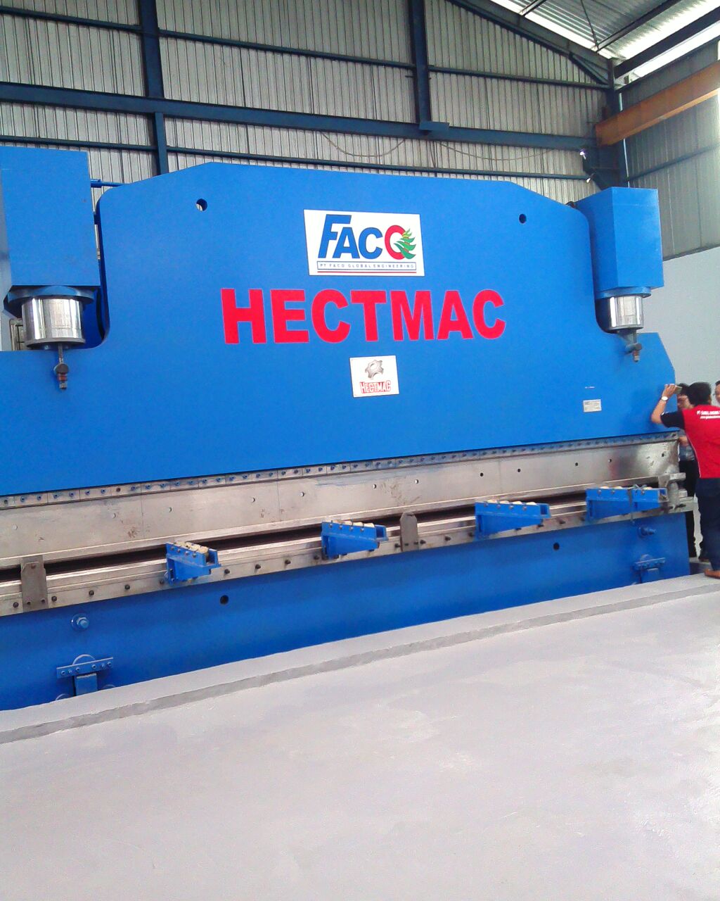 PT Global Machine Tools - Tentang Kami