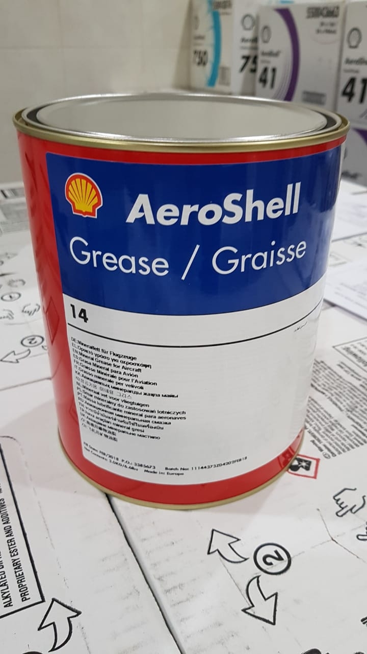 Aeroshell Gerease14 -Aeroshell Grease 14 Gemuk Helikopter | Relasi ...